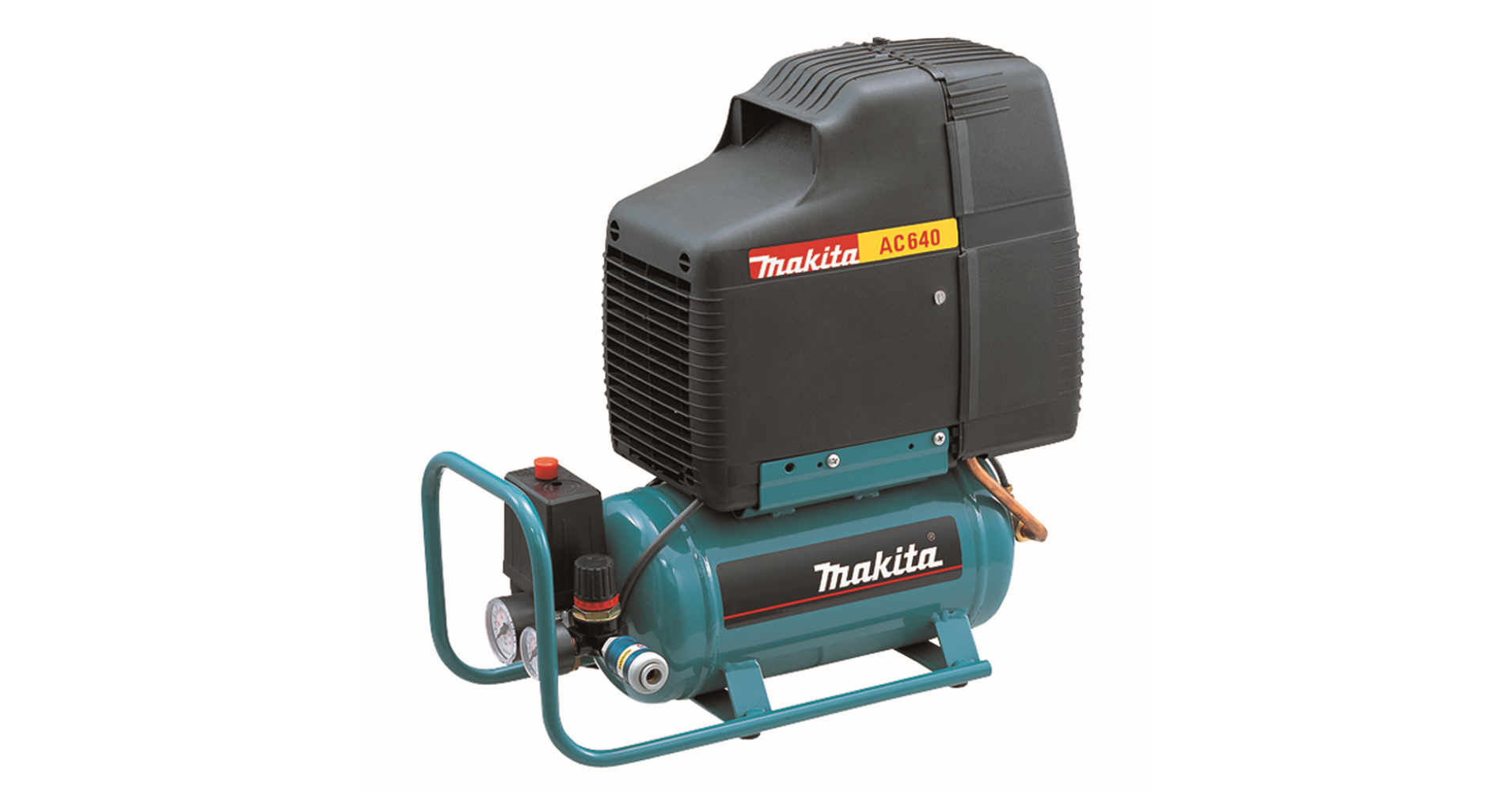 Makita AC640 Kompresszor - keziszerszamshop.hu