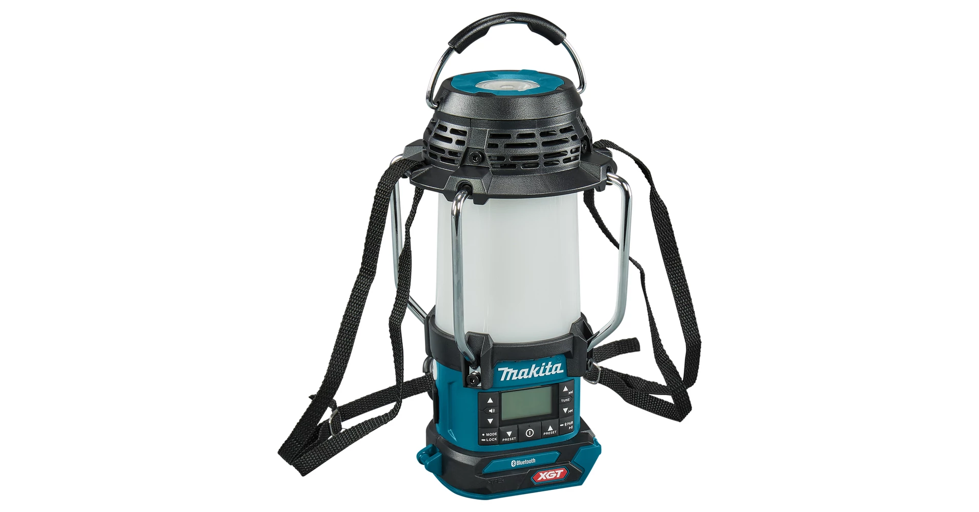 Makita MR010GZ 40V Bluetooth rádió +LÁMPÁS - keziszerszamshop.hu